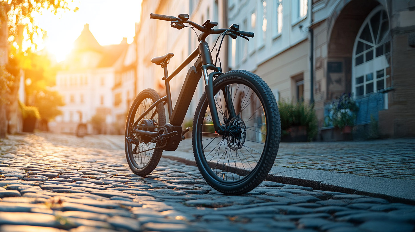 E-Bike-Leasing - Stanke Leasing